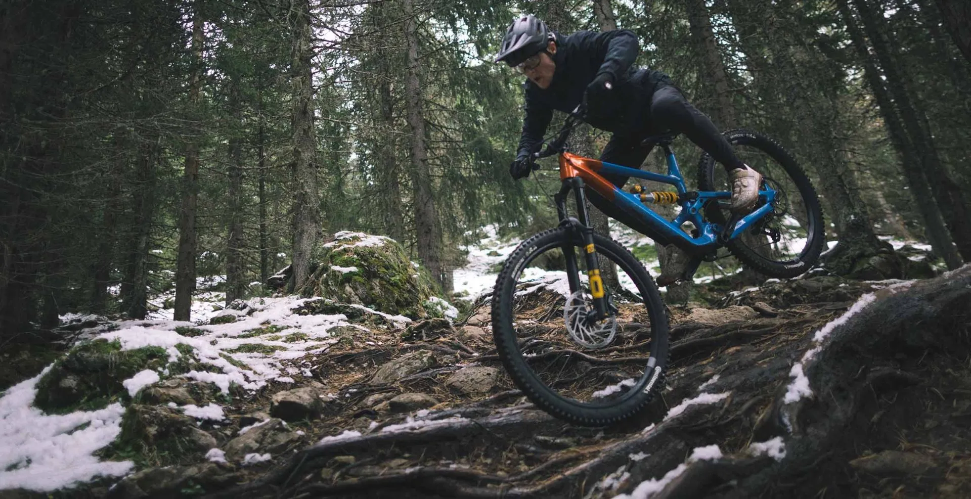 Enduro Bikes | CAPRA | #Get Goated