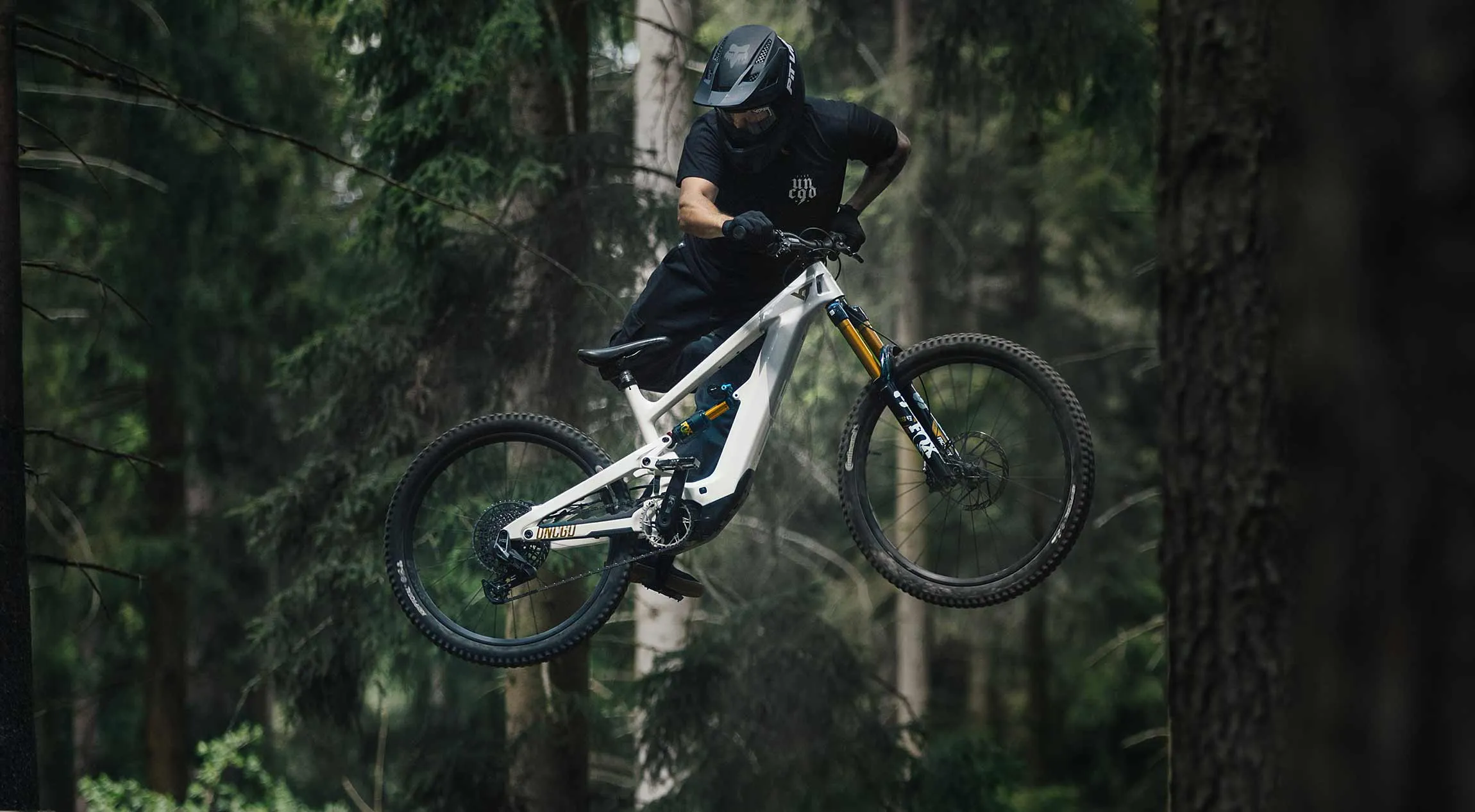 Enduro Full Support-All-New Decoy | YT-Industries